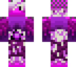 Voidborn v2 | Minecraft Skin