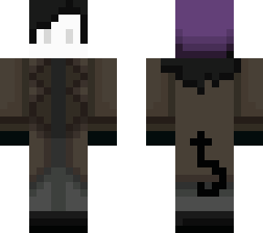 Vuvuvu | Minecraft Skin