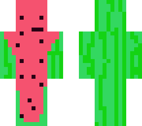 Watermelon | Minecraft Skin