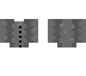 winter coat template | Minecraft Skins