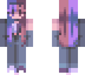 won't desert you . mce | Minecraft Skin