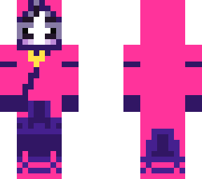 x ally | Minecraft Skin