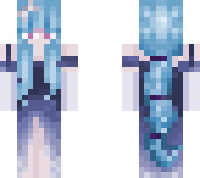 //midnight dance// | Minecraft Skin