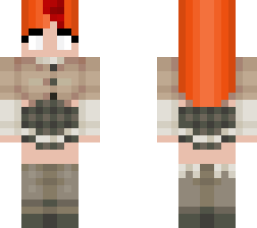 (bite) Diana | Minecraft Skin