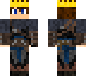 Anarchy Skin | Minecraft Skin