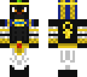 anubis | Minecraft Skins