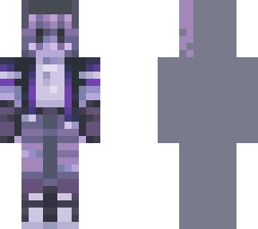 bad tinting wip | Minecraft Skin