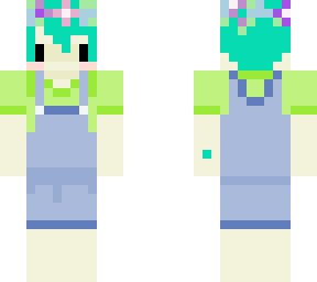 basil | Minecraft Skin