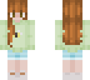 Bee Hoodie | Minecraft Skin
