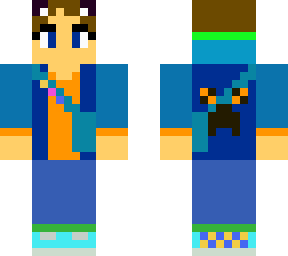 bella | Minecraft Skins