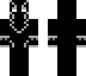 black pather | Minecraft Skins