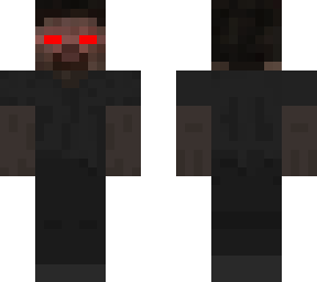 Bloody Steve | Minecraft Skin