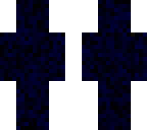 Blue pixel boy | Minecraft Skin