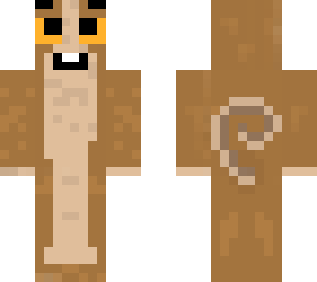 CACA | Minecraft Skin