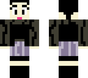 Cai Bing - Snake - Girls Planet 999 | Minecraft Skin