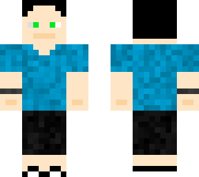 char tracker | Minecraft Skin