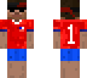 chile | Minecraft Skins