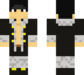 Chrollo | Minecraft Skin