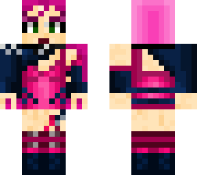 CHROMATICA | Minecraft Skin