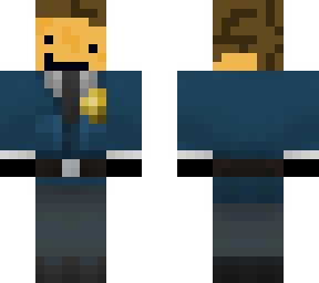 chug | Minecraft Skin