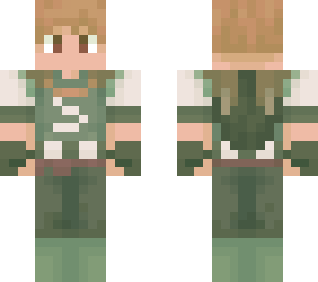 codfather | Minecraft Skin