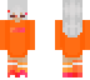 Collab with | Minecraft Skin