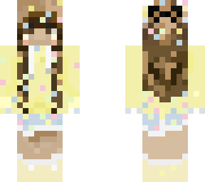 confetti ~ | Minecraft Skin
