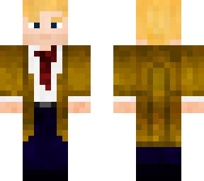 Constantine | Minecraft Skin
