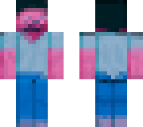 steve glitch | Minecraft Skins