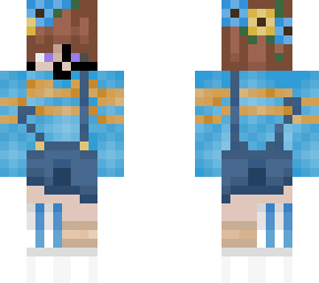 Corrupted Levi | Minecraft Skin