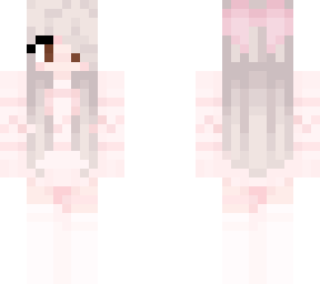 Cute pastel girl | Minecraft Skin