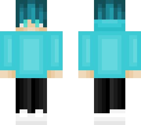 cyan | Minecraft Skins
