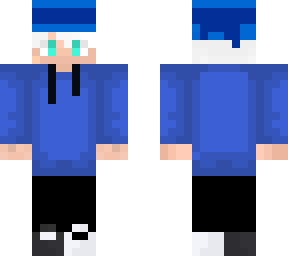 Dani | Minecraft Skin