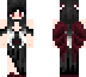 Dark angel | Minecraft Skin