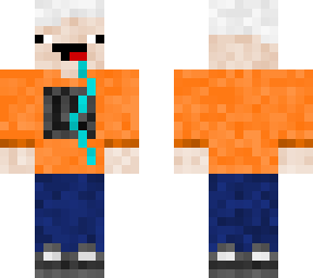 derpy face | Minecraft Skins