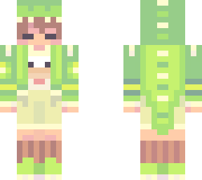 Dino | Minecraft Skin