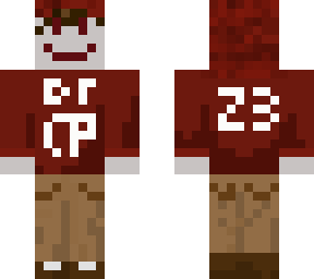 Dr Pepper :) | Minecraft Skin