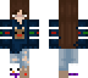 feet | Minecraft Skins