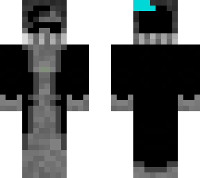 Ego | Minecraft Skin