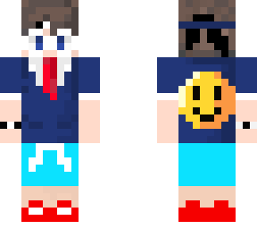 Elias | Minecraft Skin