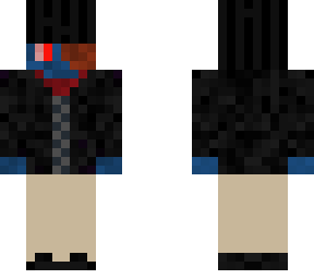 Emo BadgerFury 24/7 | Minecraft Skin