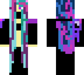 emo candy pop | Minecraft Skin