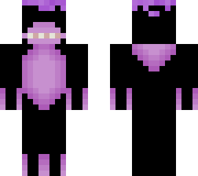 end beast | Minecraft Skin