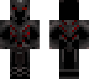 Evil knight | Minecraft Skin