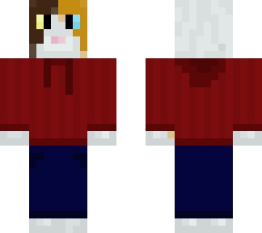 Feline Origin | Minecraft Skin