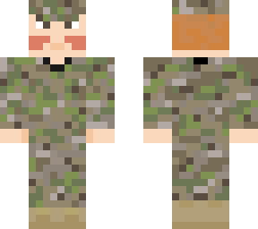 ocp | Minecraft Skins