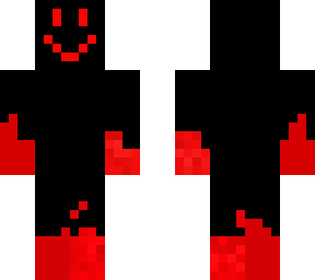 fully corrupted | Minecraft Skin