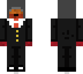 Happy Skim | Minecraft Skin