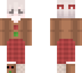 gingerbread | Minecraft Skins
