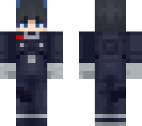 hiro | Minecraft Skin